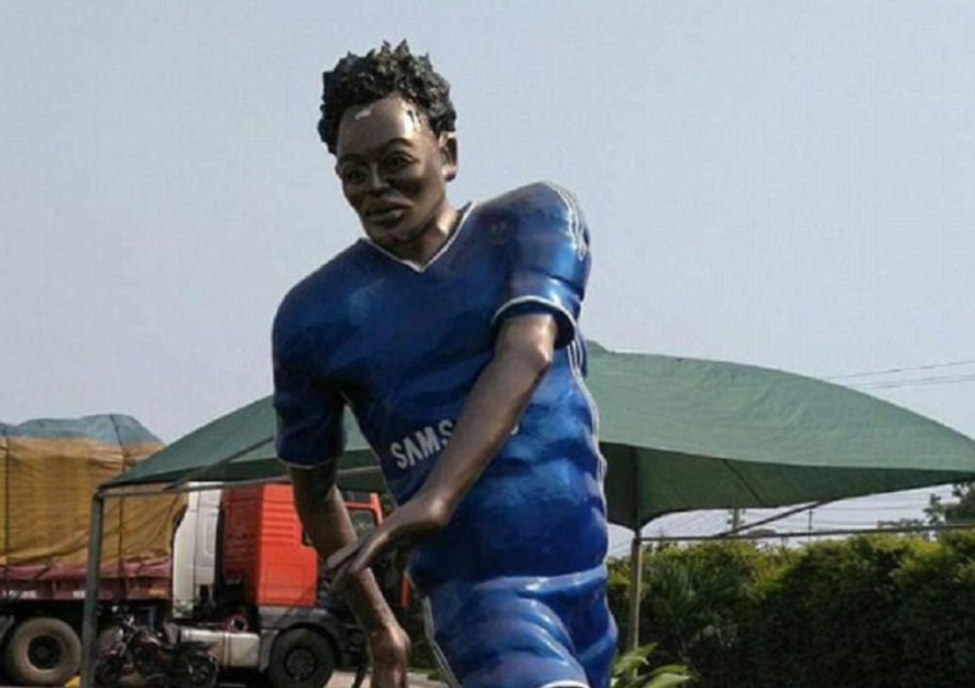 The good, the bad and the ugly statues of famous people in Africa ...
