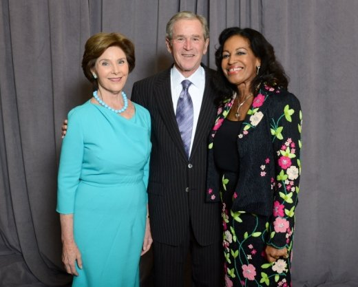 Meet Harvard’s first African female pediatrician Dr. Juliette Tuakli ...