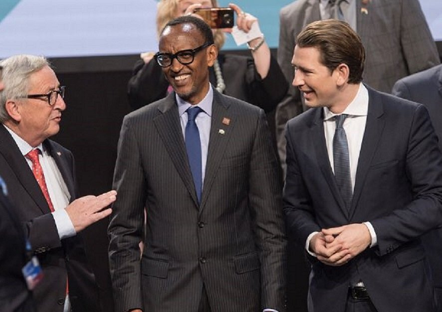Mutually beneficial partnership or no deal – Rwanda’s Kagame speaks for ...