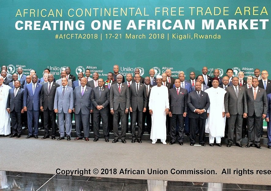 These 11 countries have failed to sign Africa’s iconic free trade ...