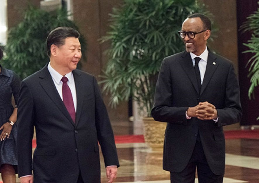 China’s love letter to Rwanda before its complete invasion [READ ...