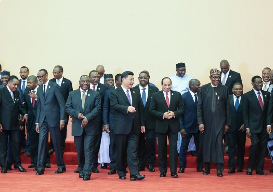 These are Africa’s biggest borrowers from China in the last 10 years ...