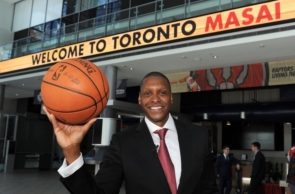The Rise And Rise Of Nba Giant Masai Ujiri And How He Is Uplifting