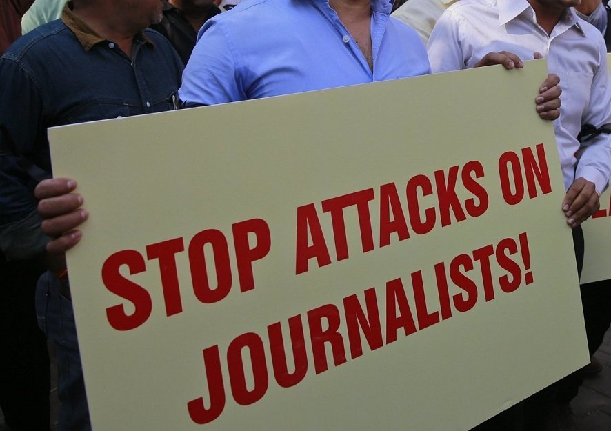African journalists jailed in 2017 for doing their jobs – Ismail Akwei