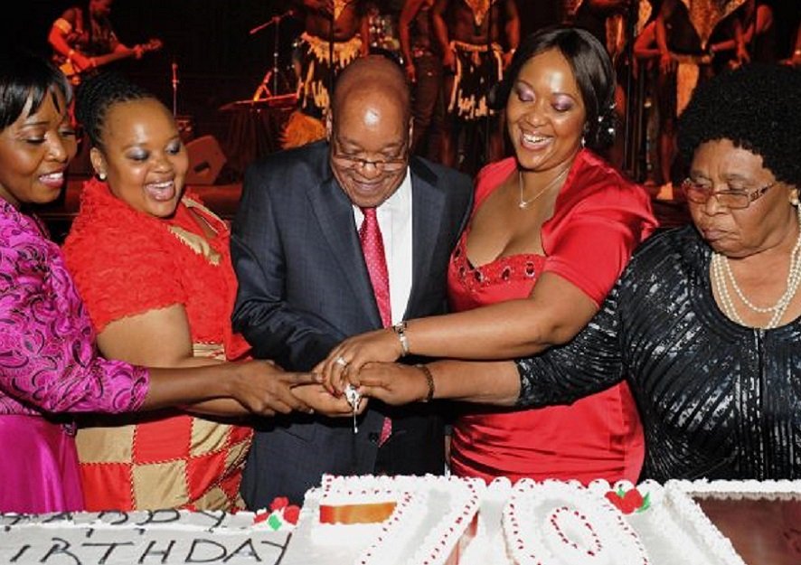 Meet the six famous polygamist leaders Africa has ever had – Ismail Akwei